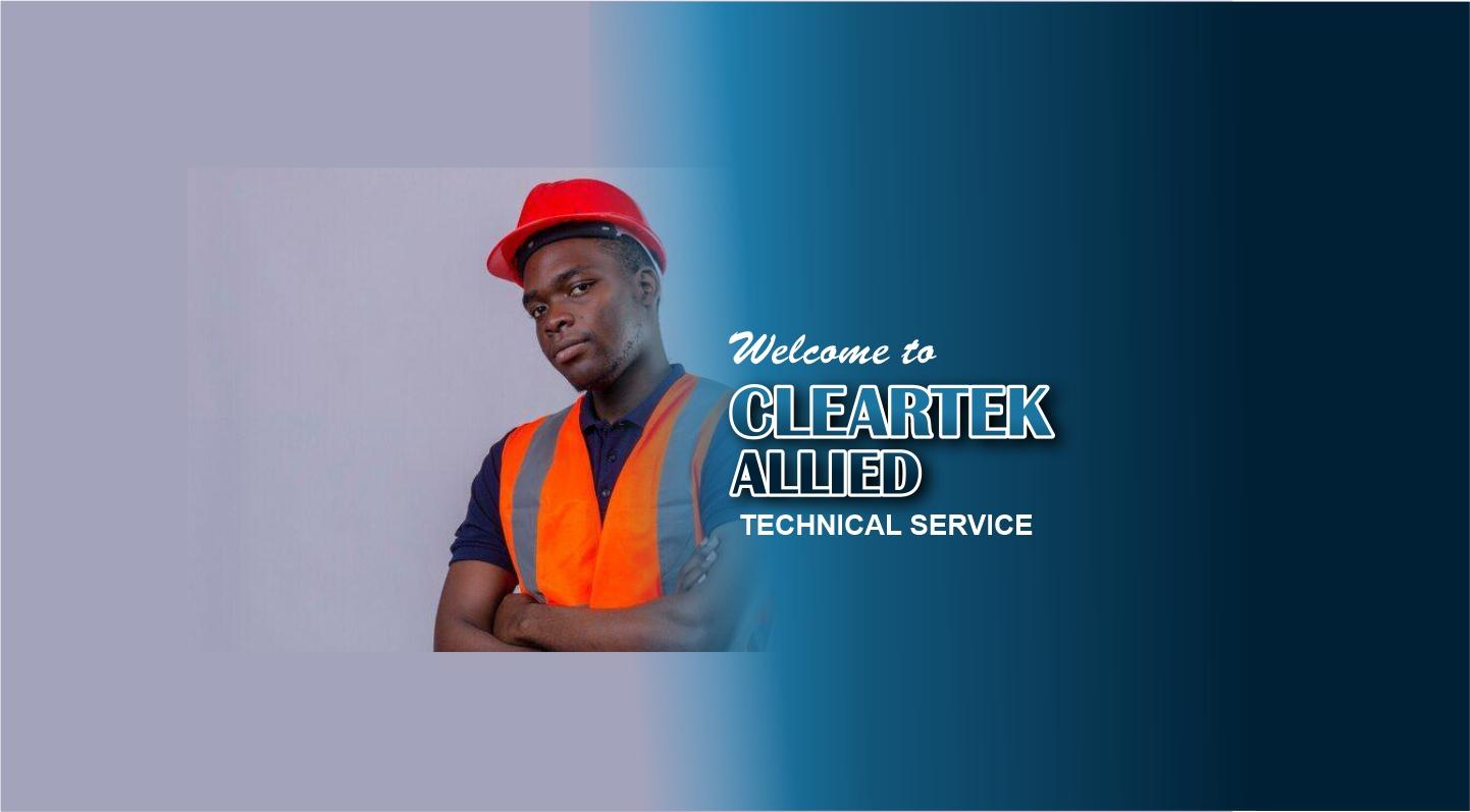 Home | Cleartek Allied Technical Services - Cleartek.com.ng