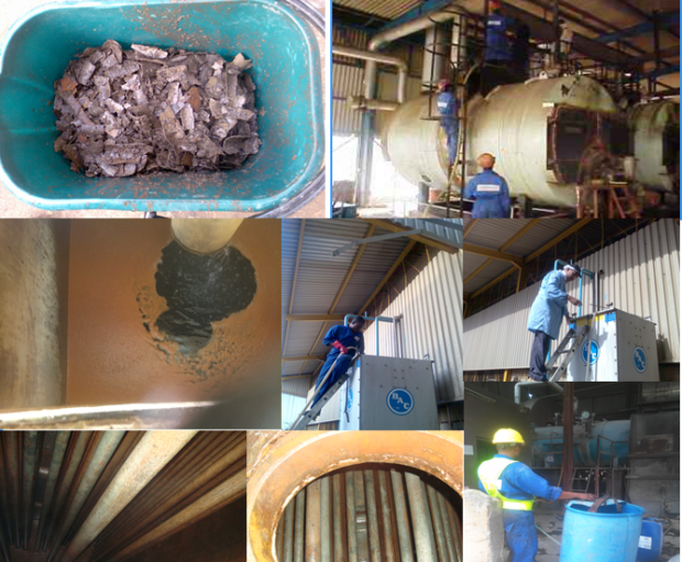 Chemical Cleaning of Heat Exchangers - Steam Generators/Boilers ...